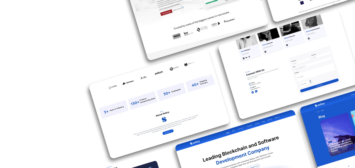 Solicy | Flexible Approach to Software and AI Development